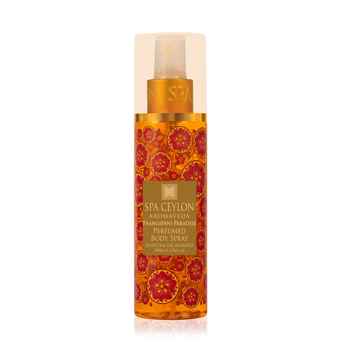 FRANGIPANI PARADISE – Body Spray 200ml – Siyath - The Luxury Ayurveda ...