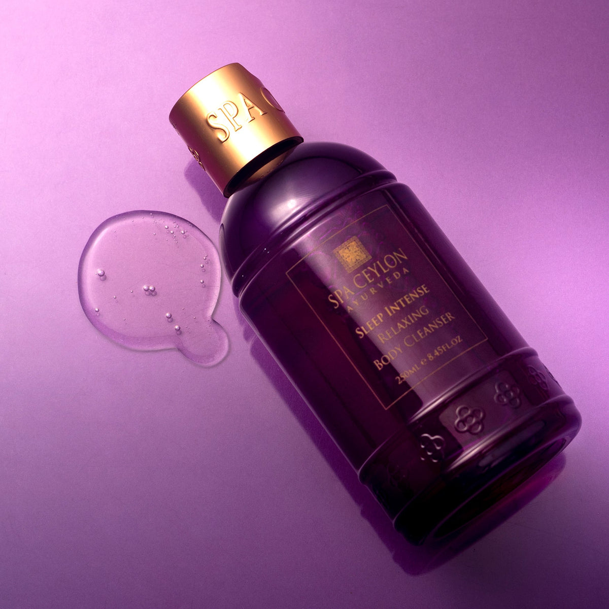 SLEEP INTENSE - Relaxing Body Cleanser 250ml – Siyath - The Luxury ...