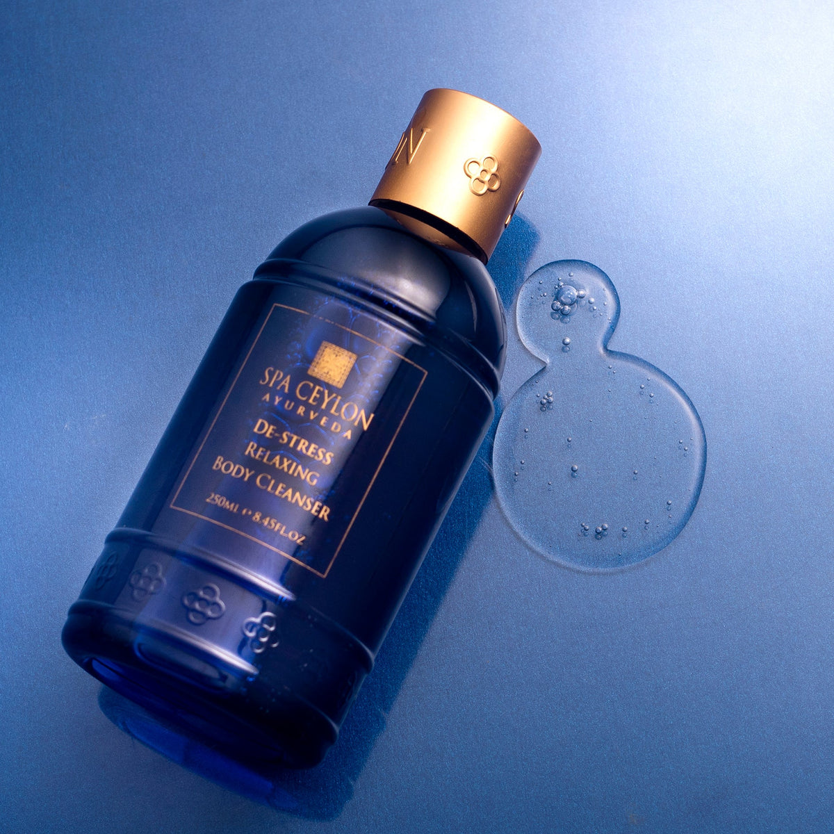 DE-STRESS - Relaxing Body Cleanser - 250ml – Siyath - The Luxury ...