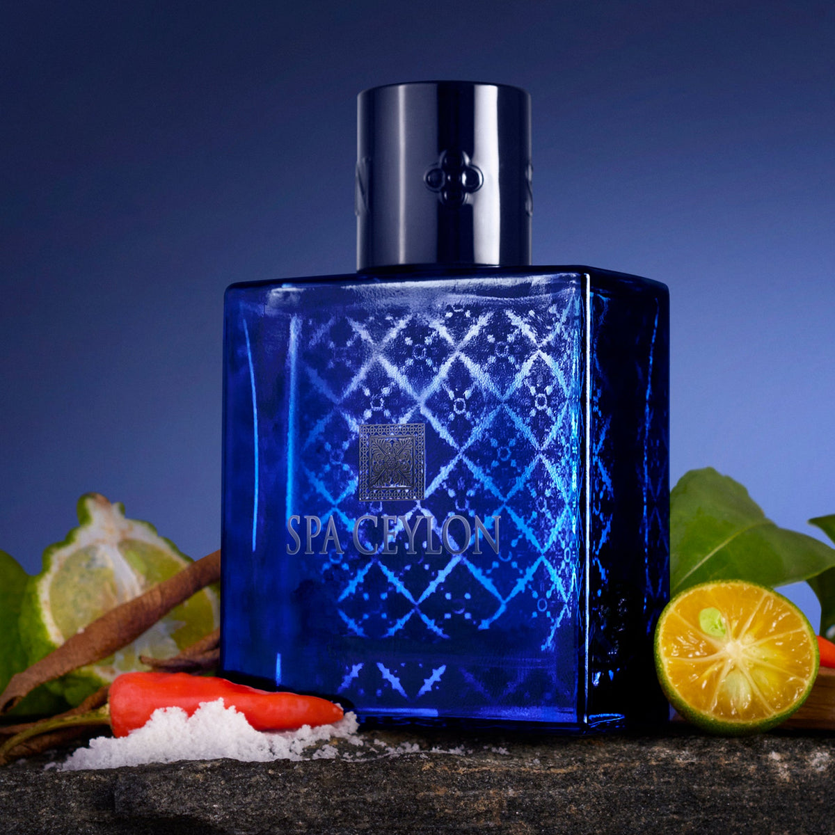 BLUE - Eau de Perfume - 100ml - Men – Siyath - The Luxury Ayurveda ...