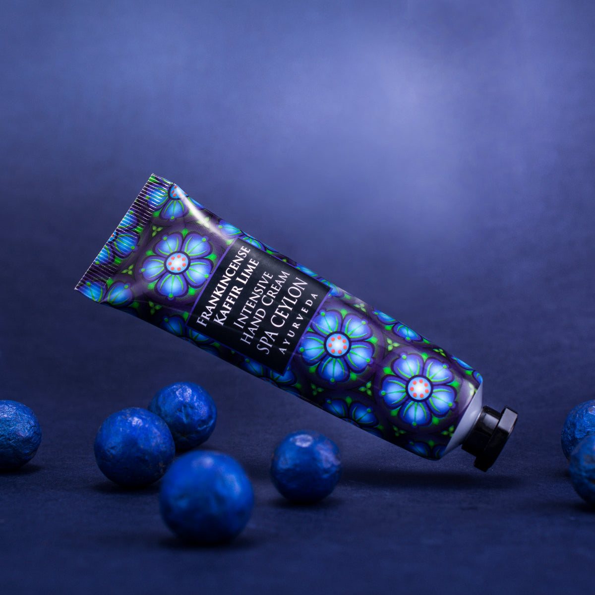 FRANKINCENSE KAFFIR LIME - Intensive Hand Cream -30g – Siyath - The ...