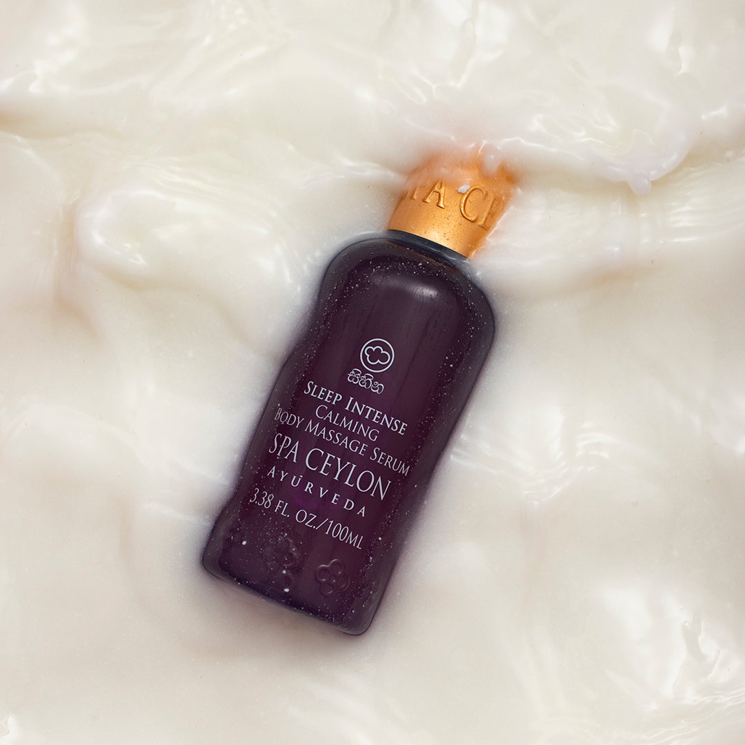 SLEEP INTENSE - Calming Body Massage Serum – Siyath - The Luxury ...