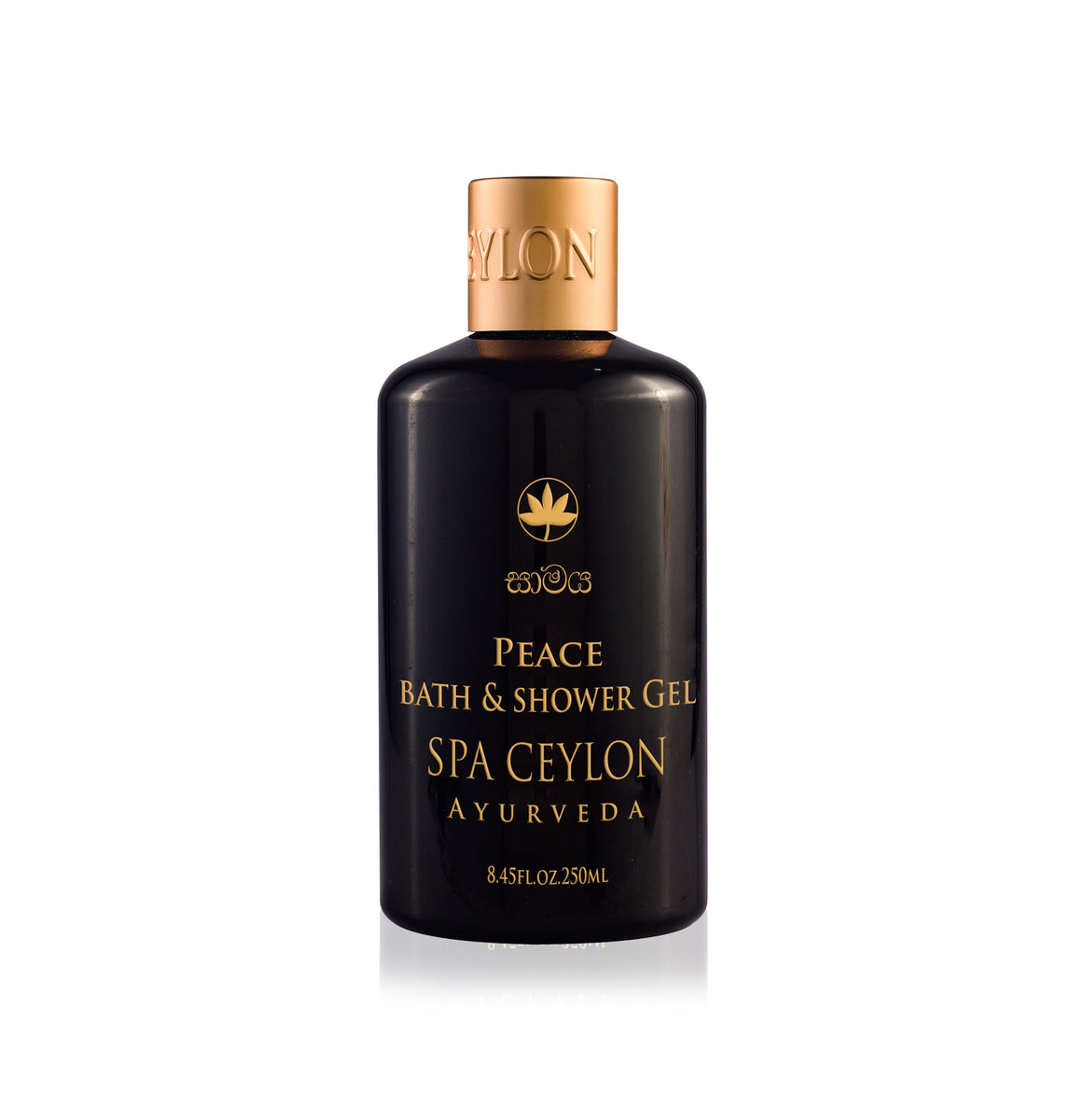 PEACE - Bath & Shower Gel - 250ml – Siyath - The Luxury Ayurveda ...