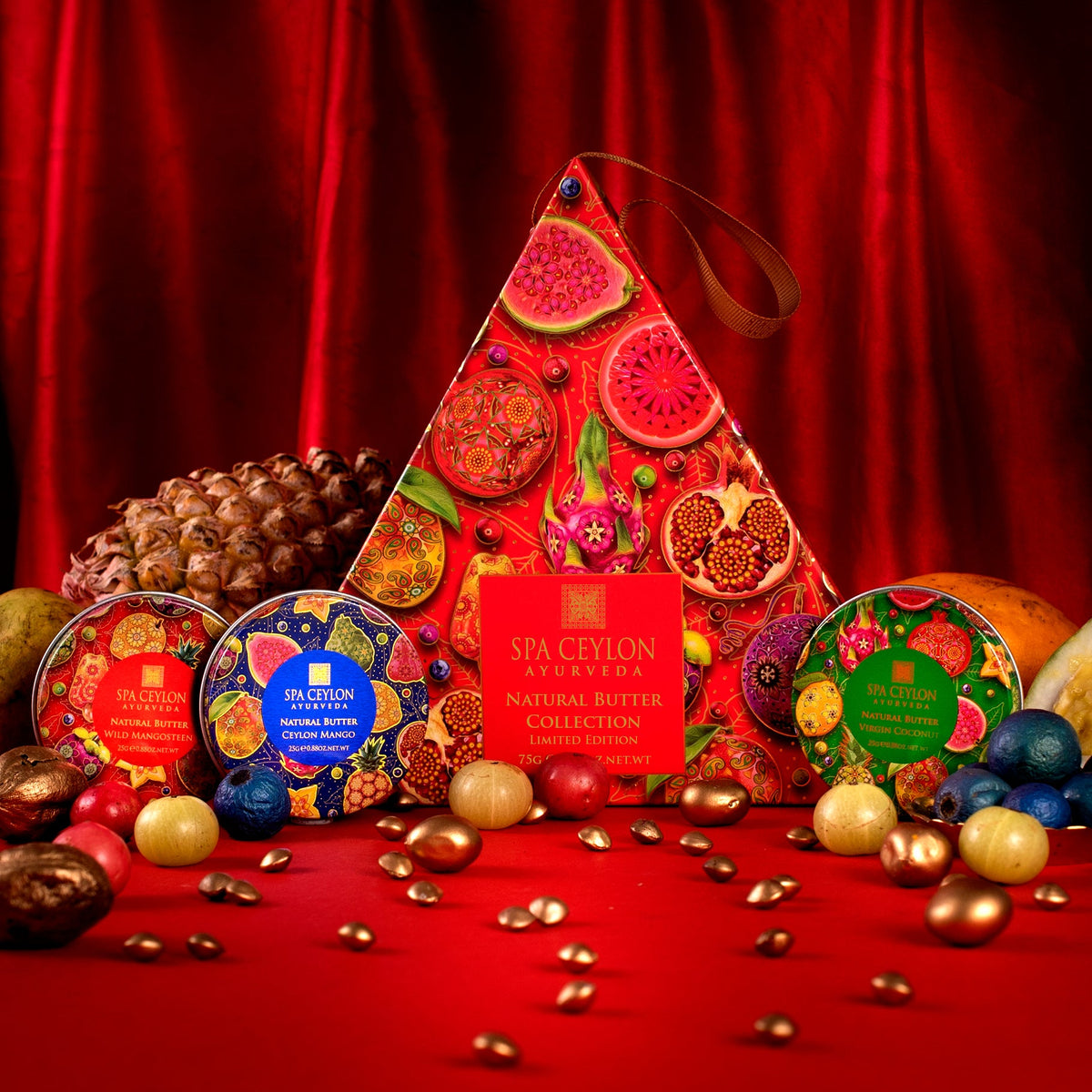 FRUIT PARADISE - Natural Butter Collection – Siyath - The Luxury ...