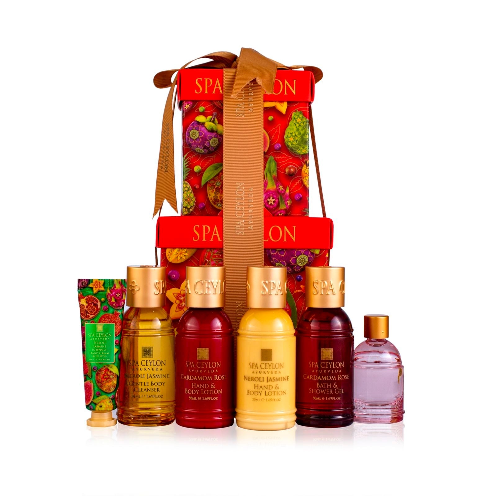 FRUIT PARADISE – Pampering Stack Duo – Siyath - The Luxury Ayurveda ...