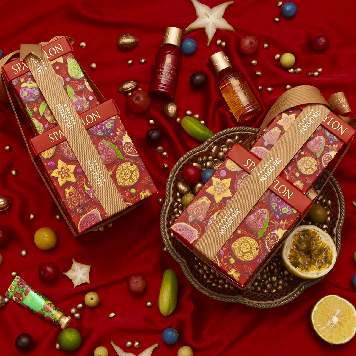 FRUIT PARADISE – Pampering Stack Duo – Siyath - The Luxury Ayurveda ...