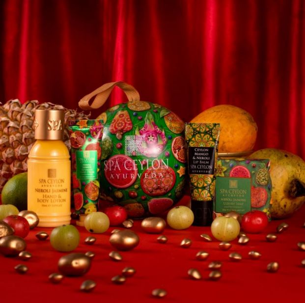 FRUIT PARADISE - Island Treats - Neroli Jasmine – Siyath - The Luxury ...